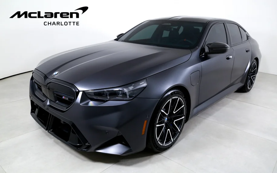 2026 BMW M5 | duPont REGISTRY