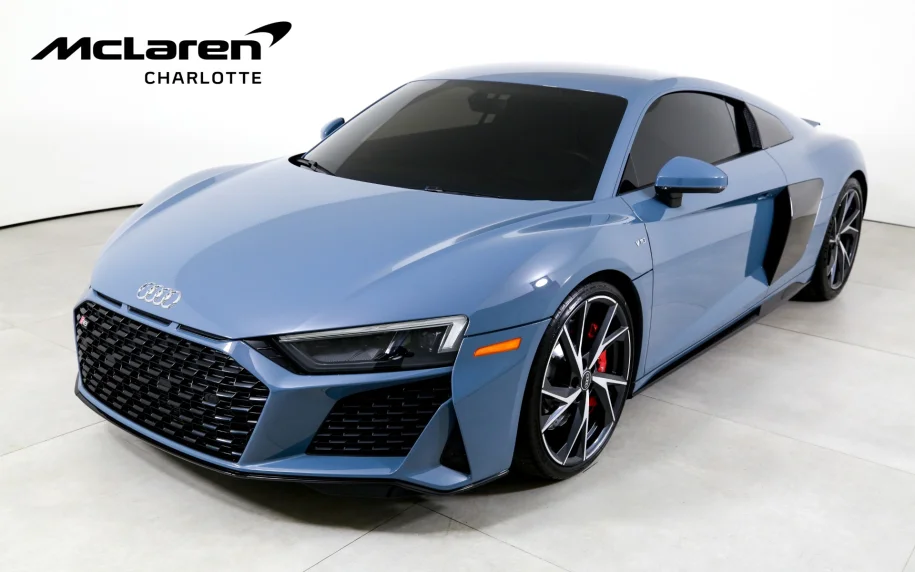 2022 Audi R8 | duPont REGISTRY