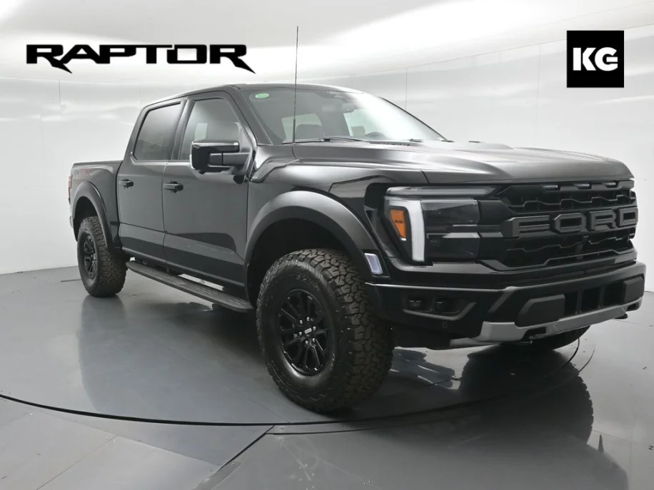 2025 Ford F-150 Raptor | duPont REGISTRY