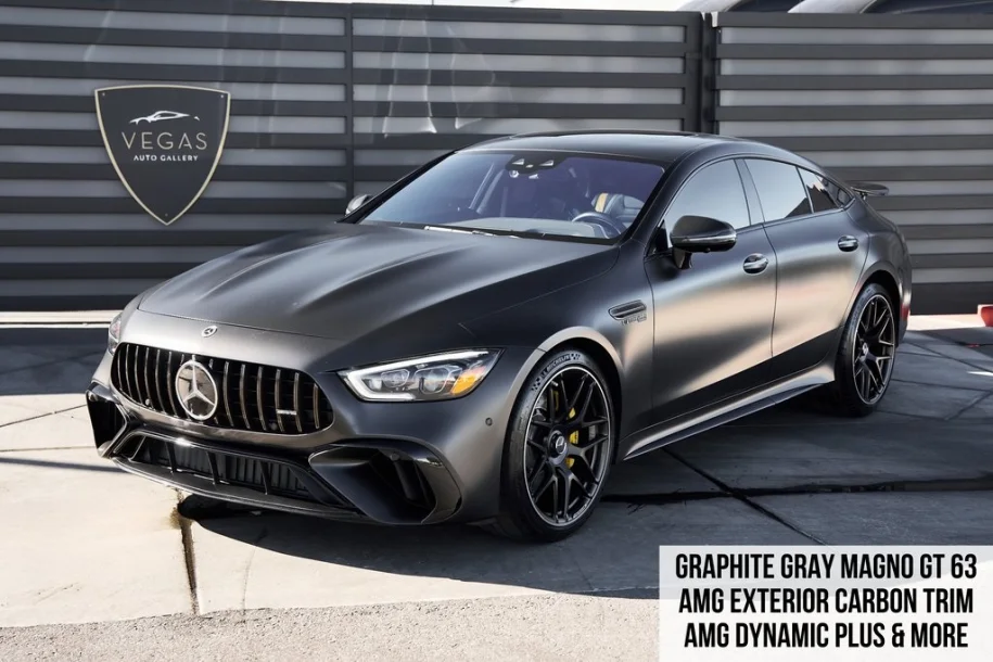 2023 Mercedes-Benz AMG GT 63 | duPont REGISTRY