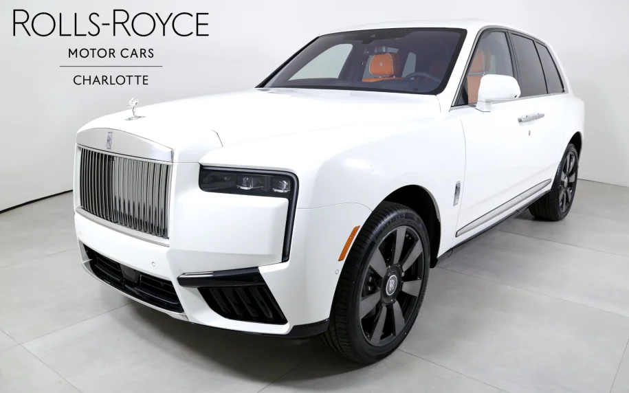 2026 Rolls-Royce Cullinan | duPont REGISTRY