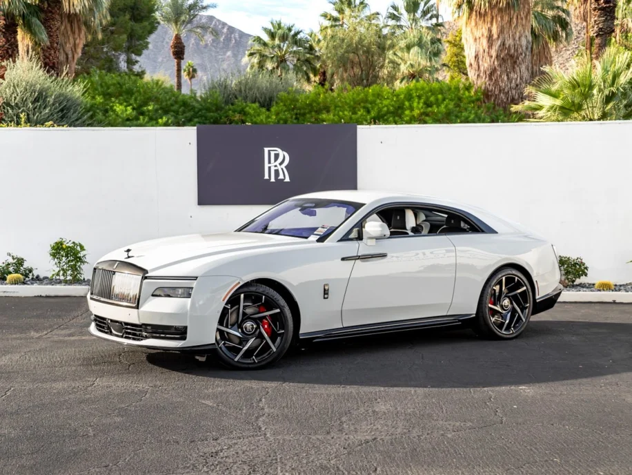 2026 Rolls-Royce Spectre | duPont REGISTRY