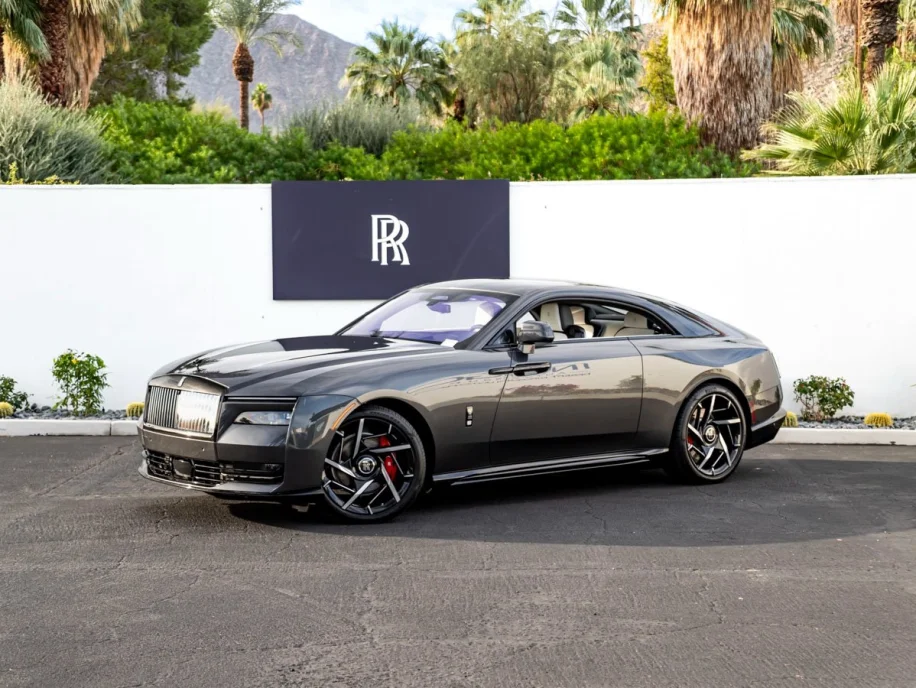 2026 Rolls-Royce Spectre | duPont REGISTRY