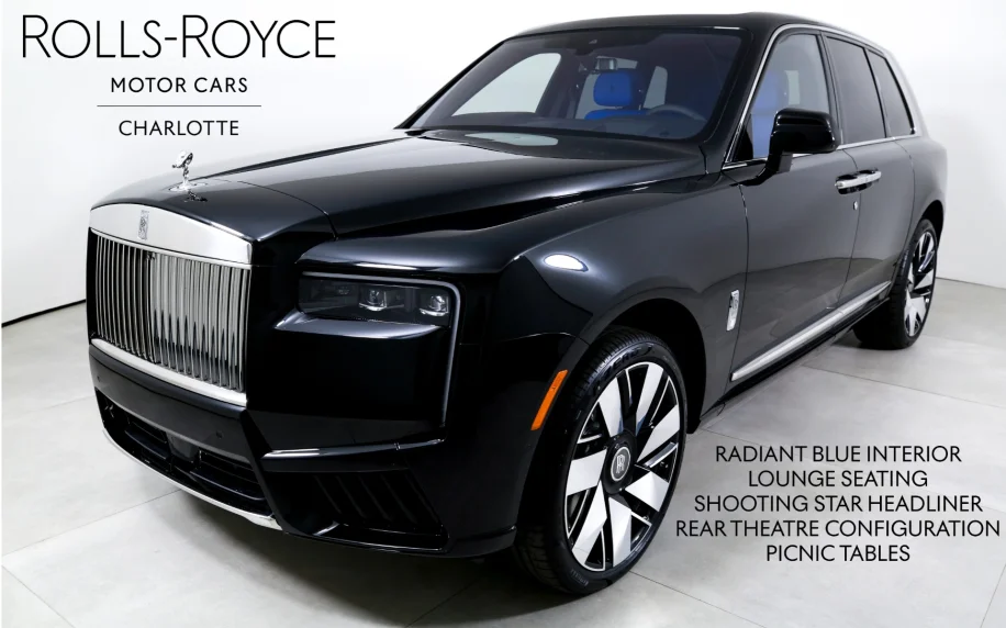 2026 Rolls-Royce Cullinan | duPont REGISTRY