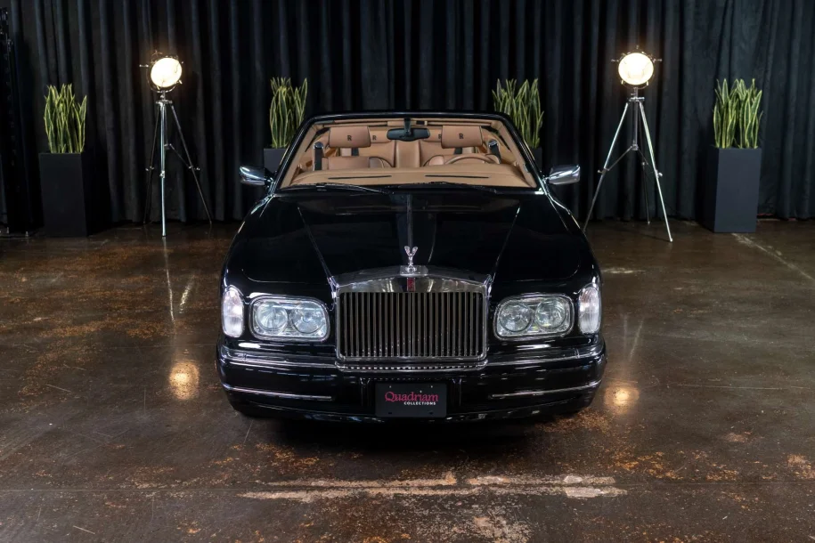 2002 Rolls-Royce Corniche | duPont REGISTRY