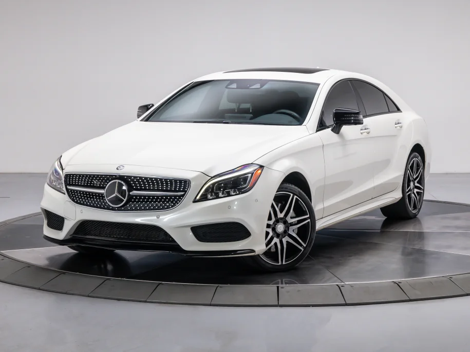 2017 Mercedes-Benz CLS-Class | duPont REGISTRY