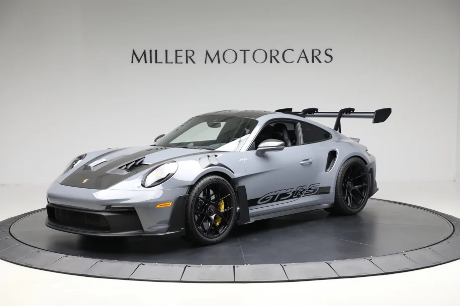 2025 Porsche 911 GT3 RS | duPont REGISTRY