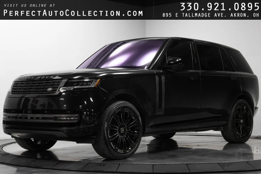 2023 Land Rover Range Rover Autobiography | duPont REGISTRY