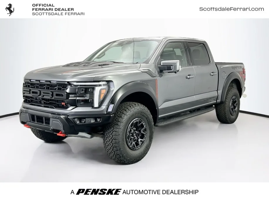 2025 Ford F-150 Raptor R | duPont REGISTRY