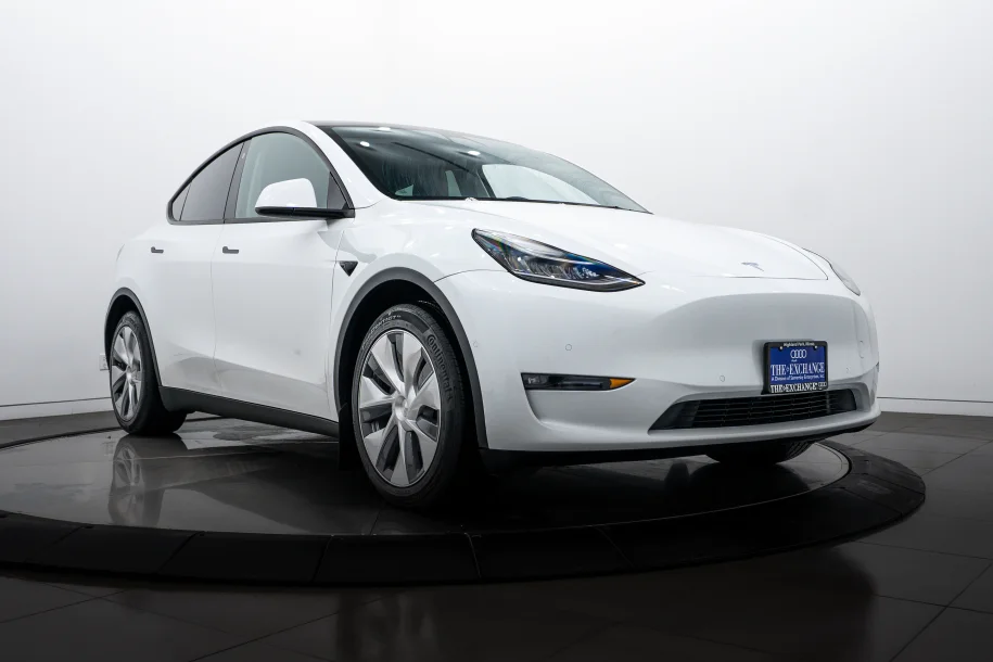 2021 Tesla Model Y | duPont REGISTRY