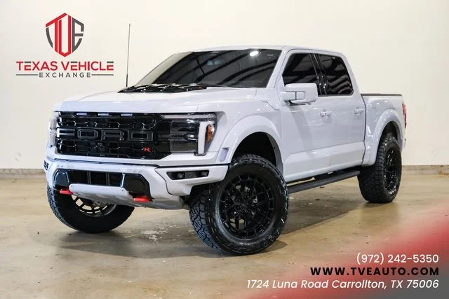 2025 Ford F-150 Raptor R | duPont REGISTRY