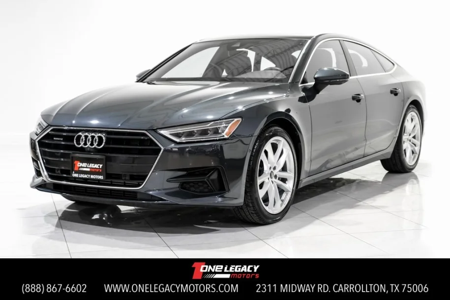 2022 Audi A7 | duPont REGISTRY