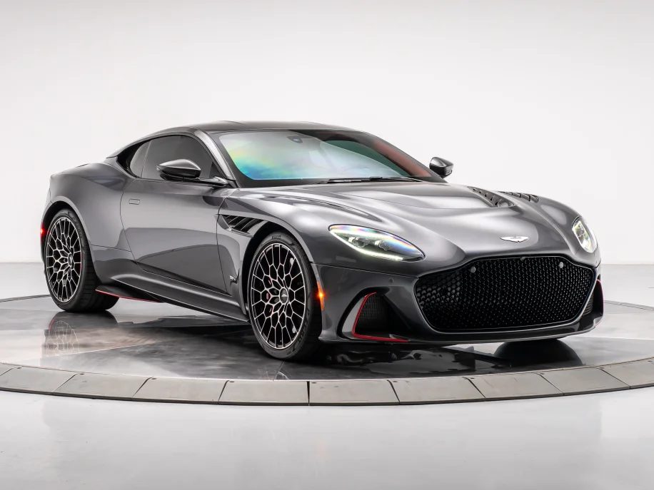 2023 Aston Martin DBS 770 Ultimate | duPont REGISTRY