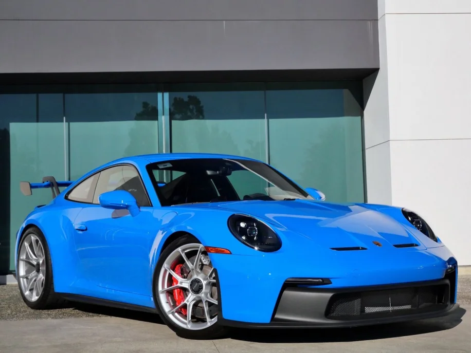 2022 Porsche 911 GT3 | duPont REGISTRY