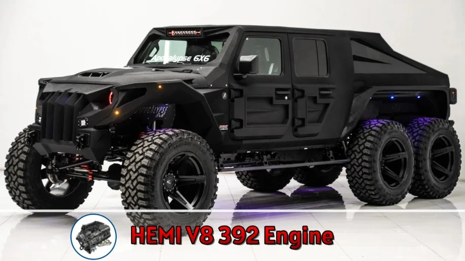 2026 Apocalypse Hellfire 2.0 6X6 | duPont REGISTRY
