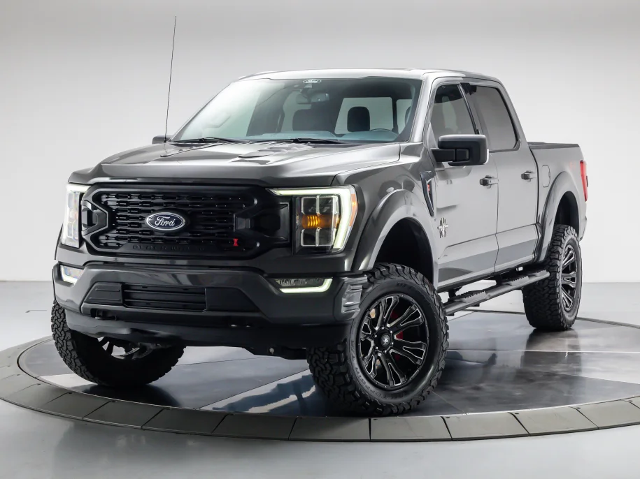 2021 F 150 Safety Ratingnull