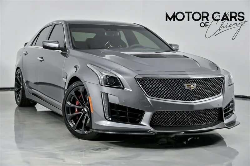 2019 Cadillac CTS-V | duPont REGISTRY