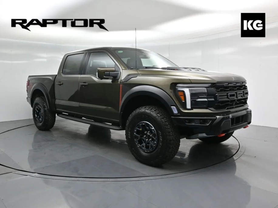 2025 Ford F-150 Raptor R | duPont REGISTRY