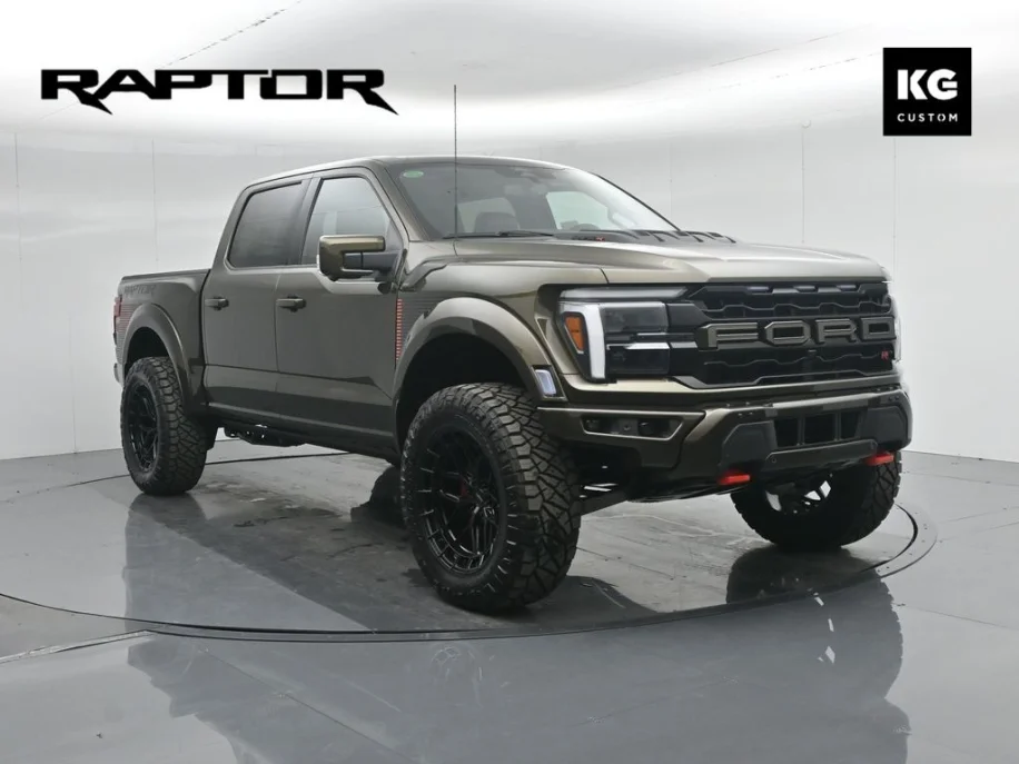2025 Ford F-150 Raptor R | duPont REGISTRY