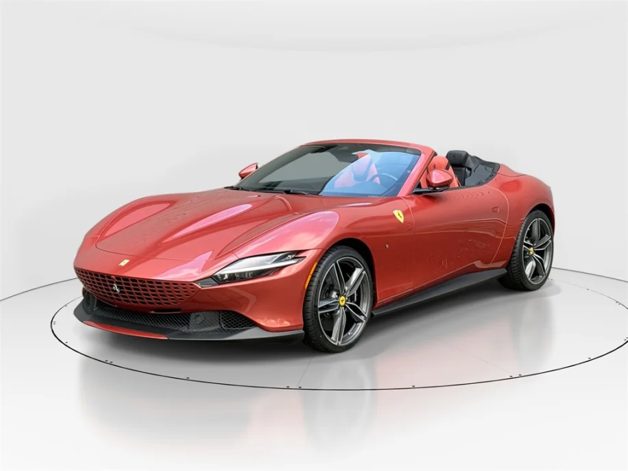 2025 Ferrari Roma Spider | duPont REGISTRY