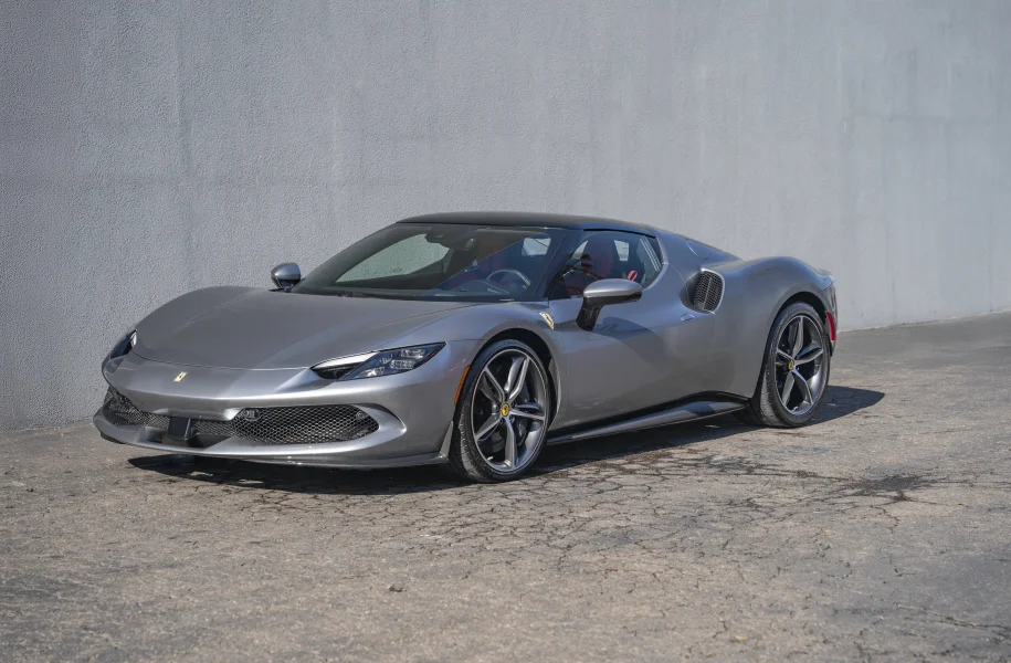 2023 Ferrari 296 GTB | duPont REGISTRY