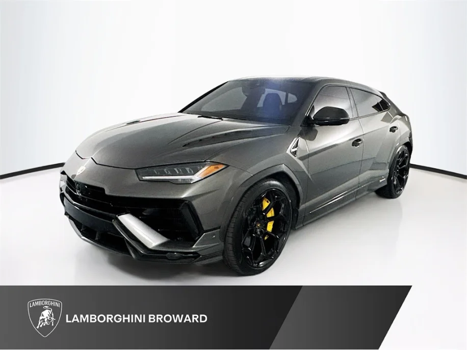 2024 Lamborghini Urus | duPont REGISTRY