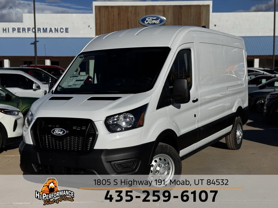2026 Ford Transit | duPont REGISTRY