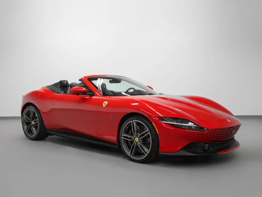 2024 Ferrari Roma | duPont REGISTRY