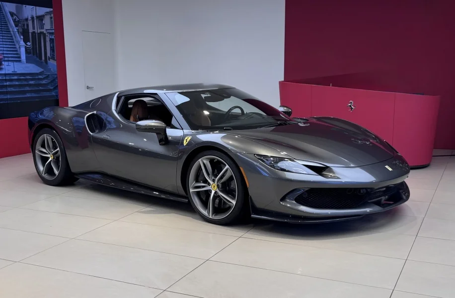 2023 Ferrari 296 GTB | duPont REGISTRY