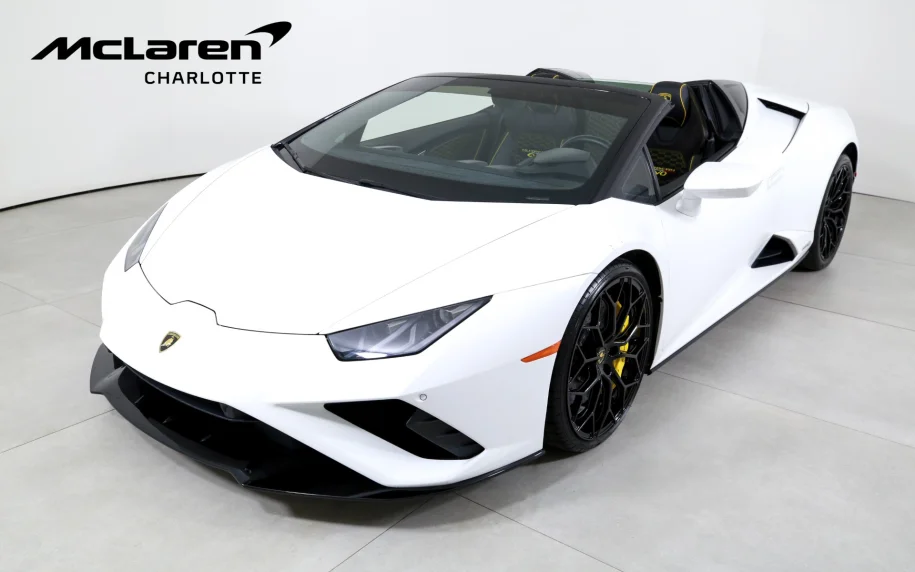 2022 Lamborghini Huracan EVO | duPont REGISTRY