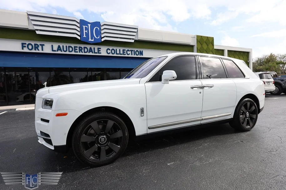 2019 Rolls-Royce Cullinan | duPont REGISTRY