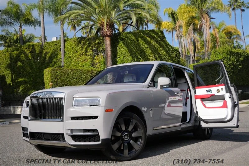 2024 Rolls-Royce Cullinan | duPont REGISTRY