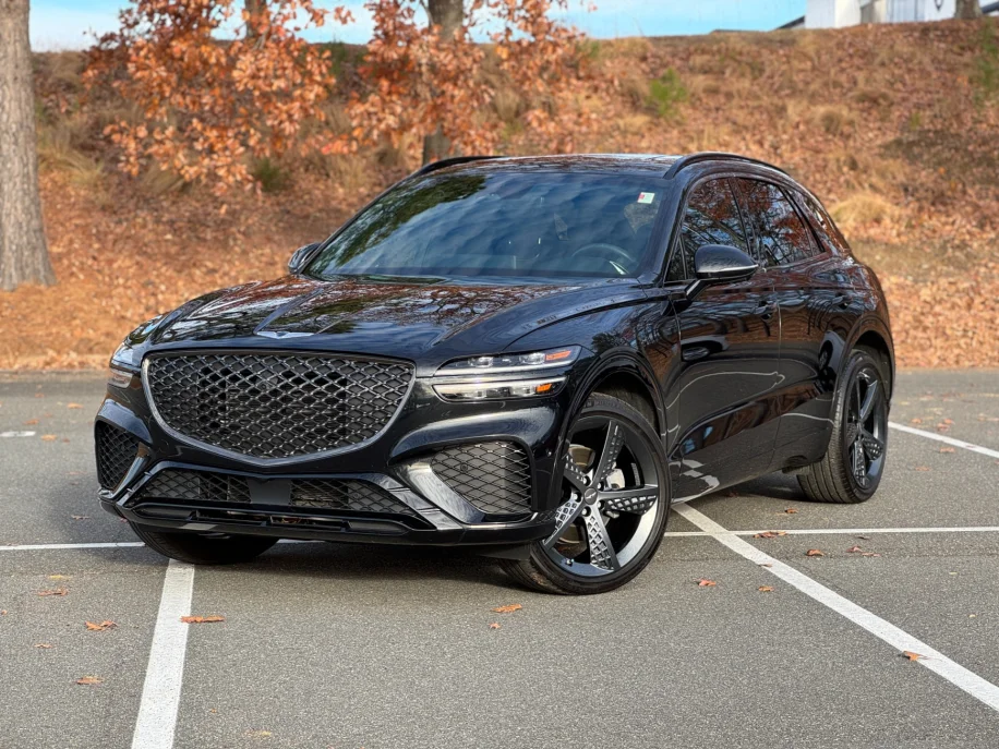 2022 Genesis GV70 | duPont REGISTRY