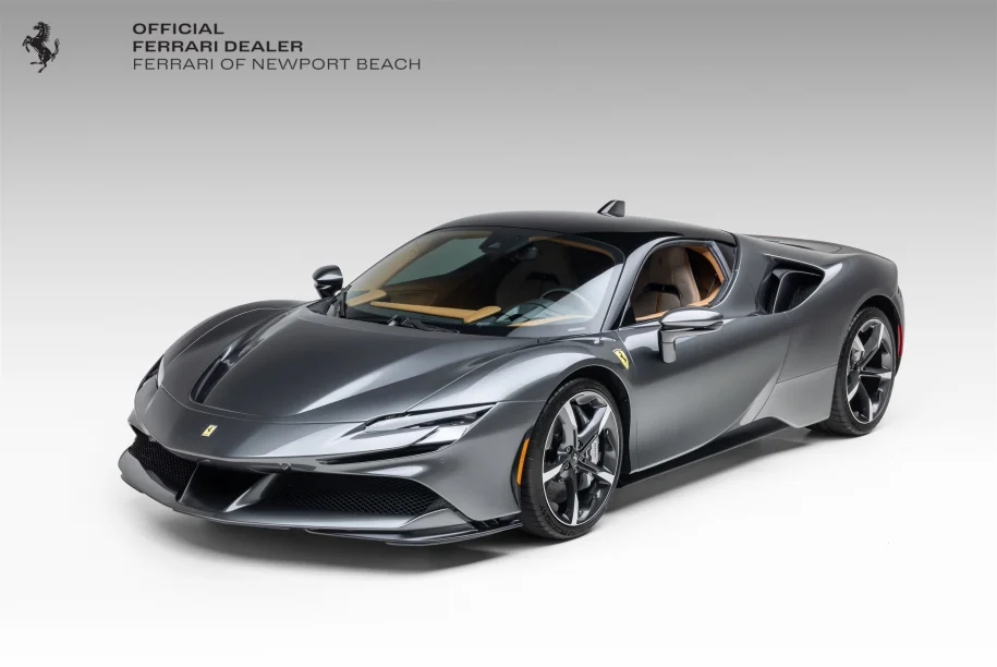 2023 Ferrari SF90 Stradale | duPont REGISTRY
