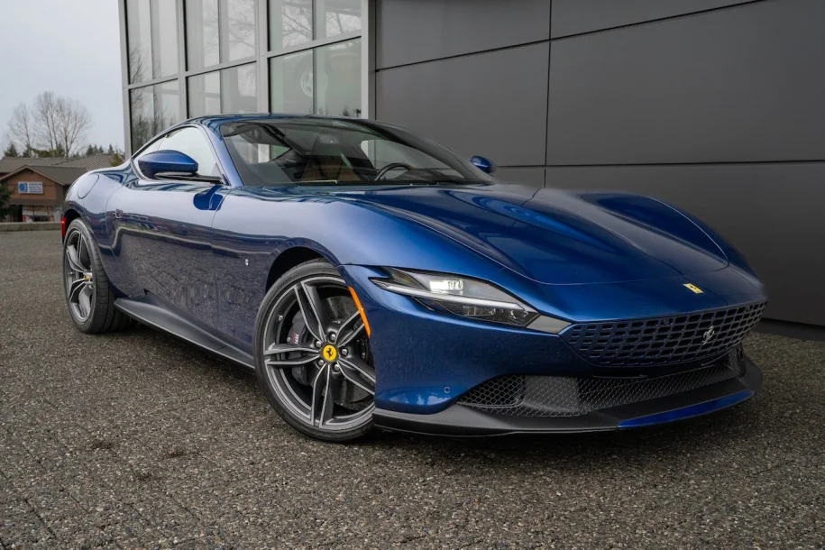 2023 Ferrari Roma | duPont REGISTRY