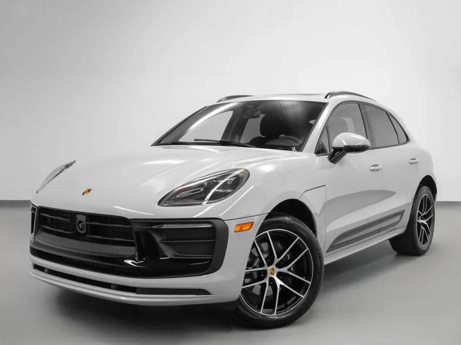 2025 Porsche Macan | duPont REGISTRY