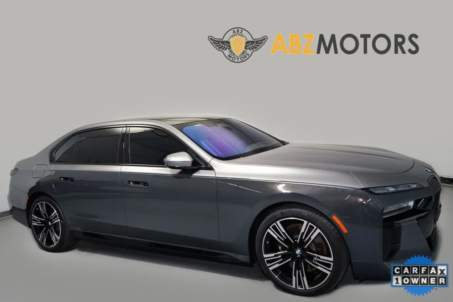2023 BMW 7 Series | duPont REGISTRY