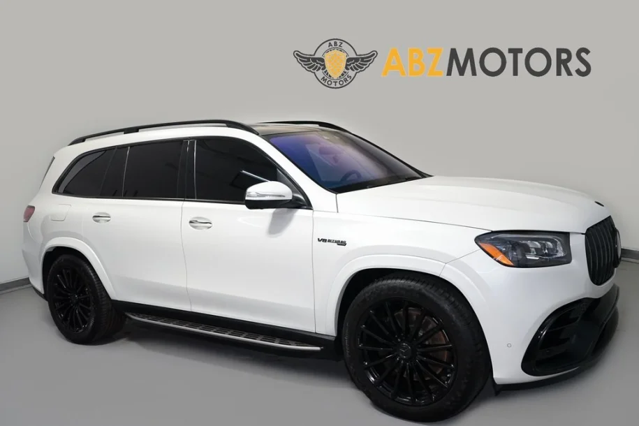 2022 Mercedes-Benz GLS-Class | duPont REGISTRY