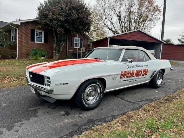 1969 Chevrolet Camaro RS SS | duPont REGISTRY