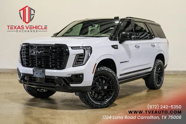 2026 GMC Yukon Denali | duPont REGISTRY