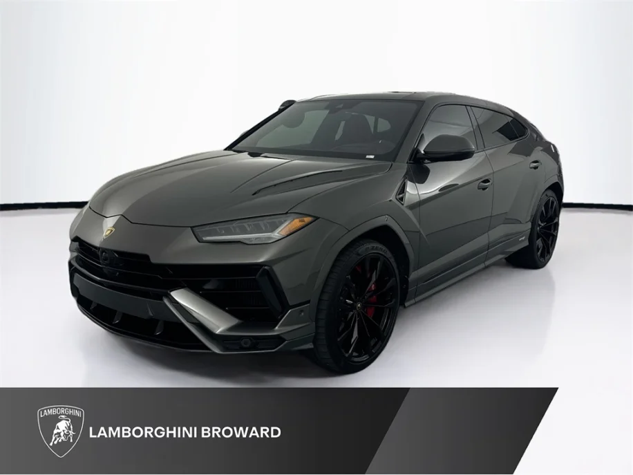 2024 Lamborghini Urus | duPont REGISTRY