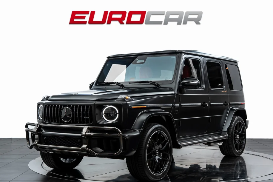 2025 Mercedes-Benz AMG G 63 | duPont REGISTRY