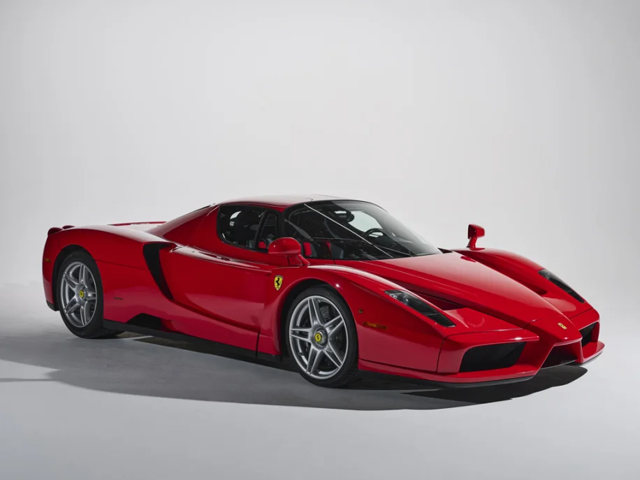 2004 Ferrari Enzo | duPont REGISTRY