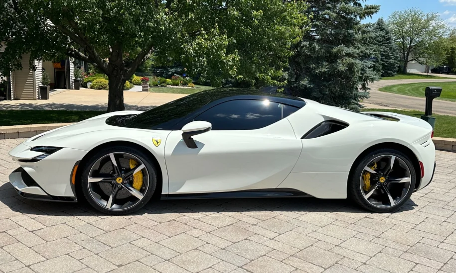 2023 Ferrari SF90 Stradale | duPont REGISTRY