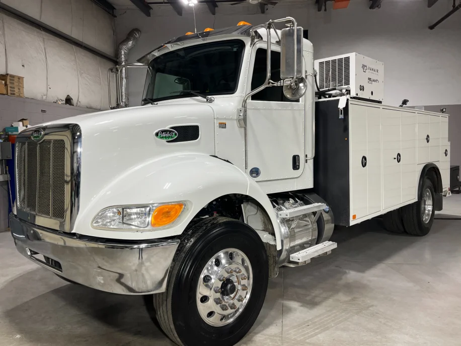 2019 Peterbilt 337 | duPont REGISTRY