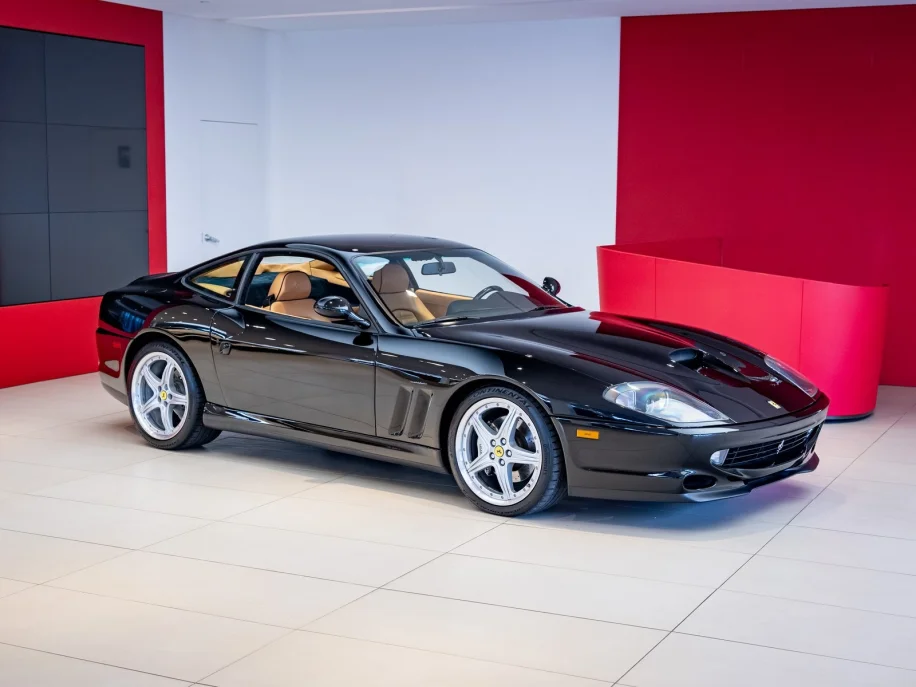 2001 Ferrari 550 Maranello | duPont REGISTRY