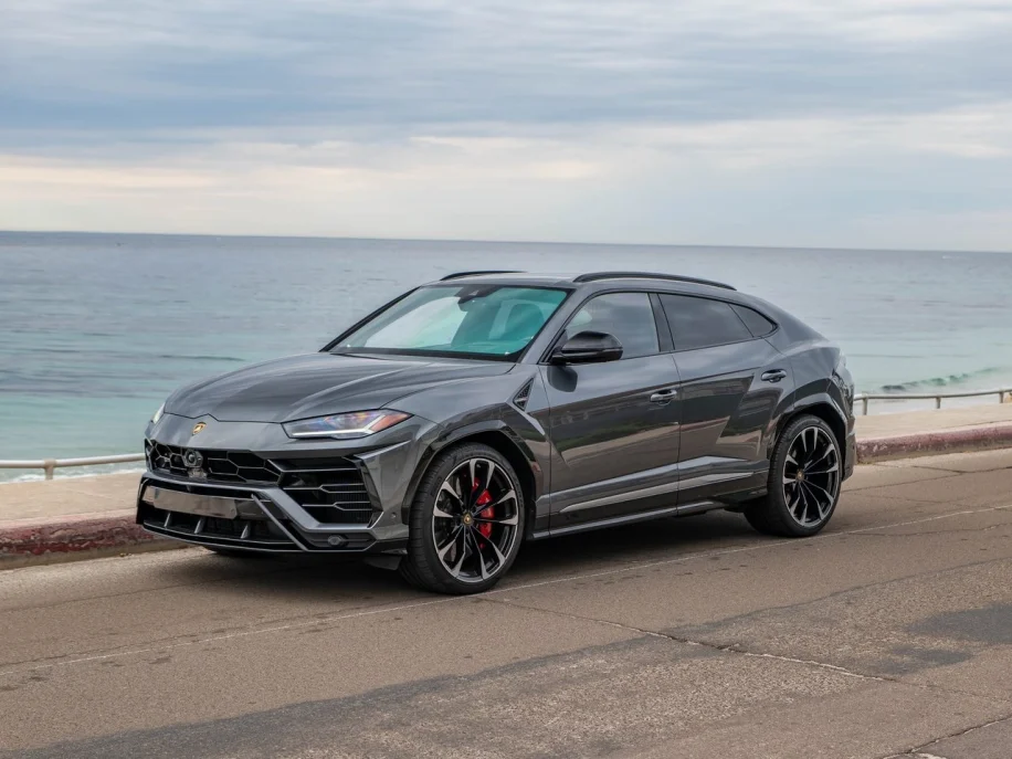 2020 Lamborghini Urus Pricenull
