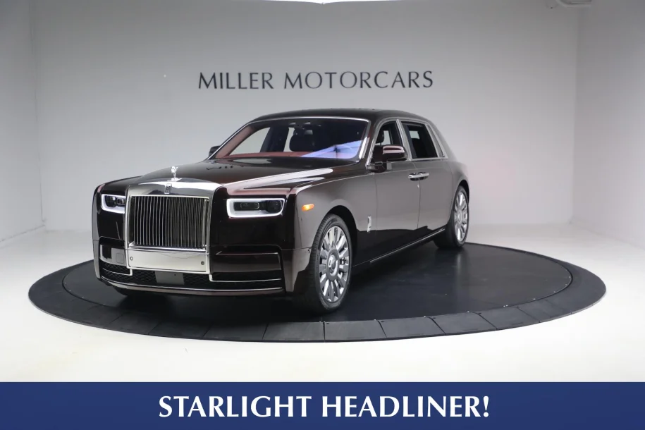 2018 Rolls-Royce Phantom EWB | duPont REGISTRY