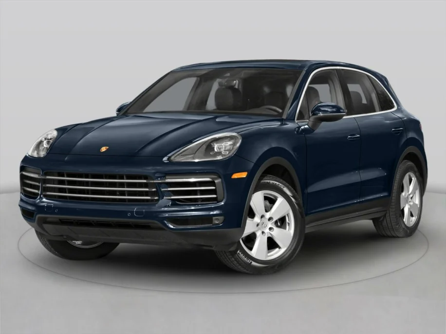 2024 Porsche Cayenne | duPont REGISTRY