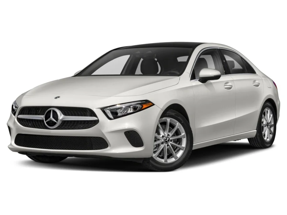 2019 Mercedes-Benz A-Class | duPont REGISTRY